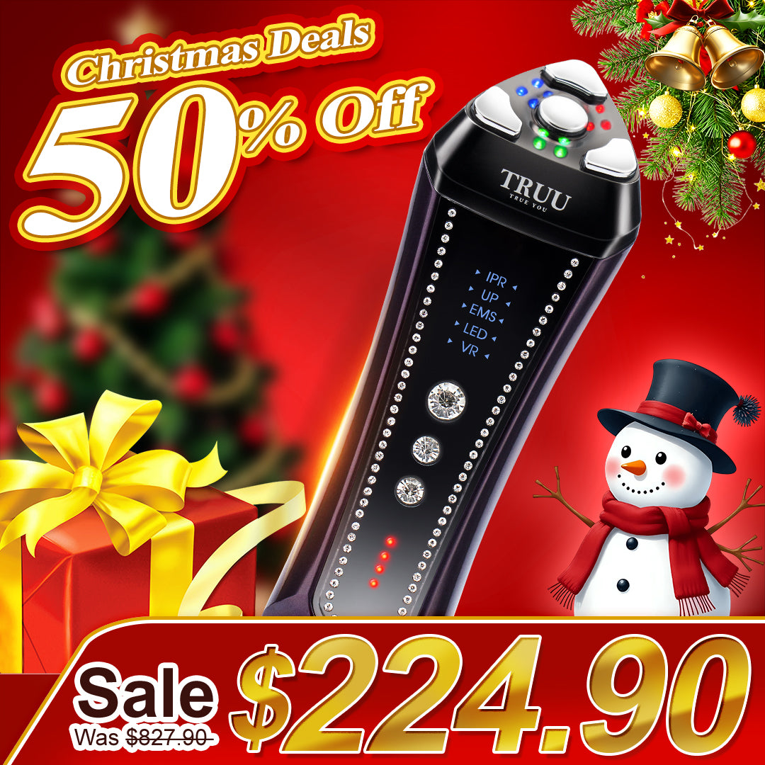 TRUU Age Defying Face Firming Lifter | 50% Off